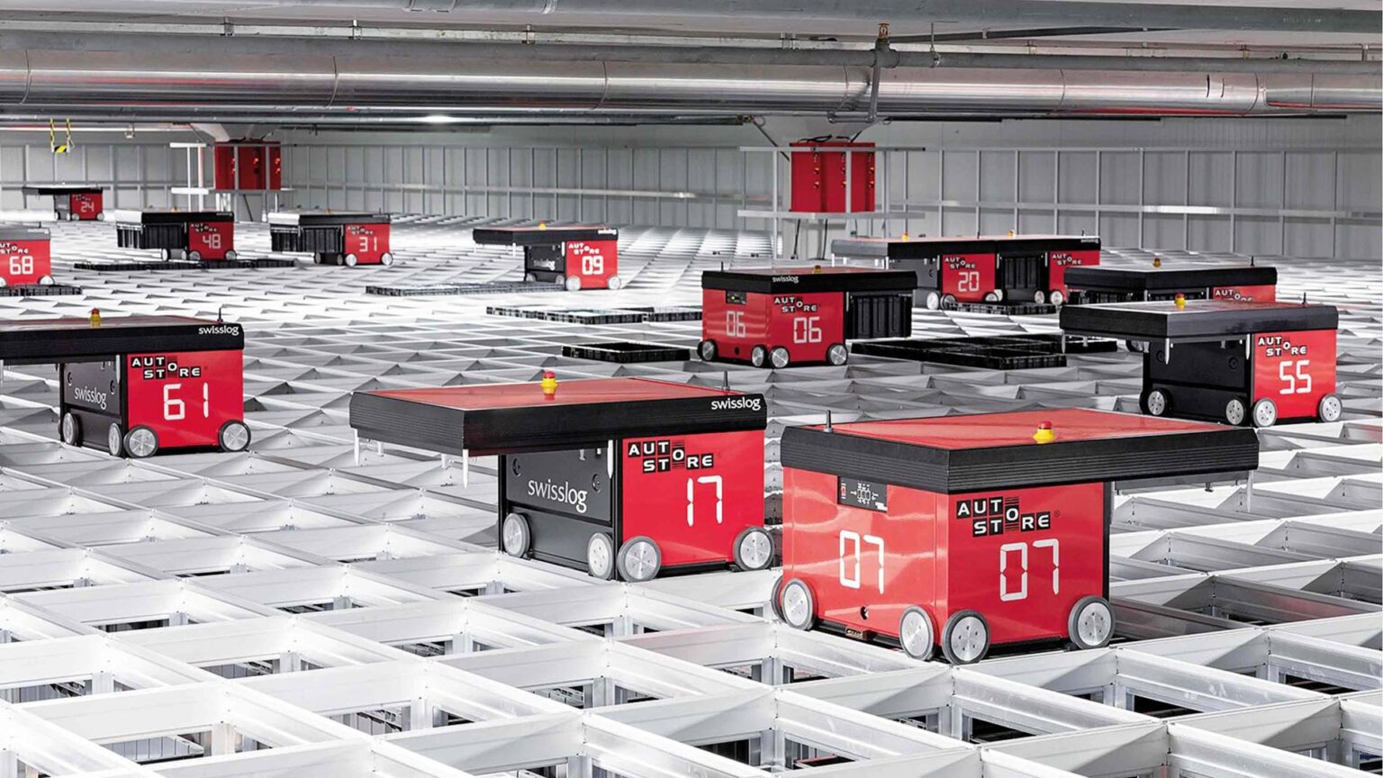 Warehouse Robotics: Sedlak's Spotlight on Innovation